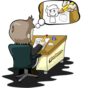 Geurhangers laten maken? Absoluut #1 in geurhangers! | www.cartoontjes.nl