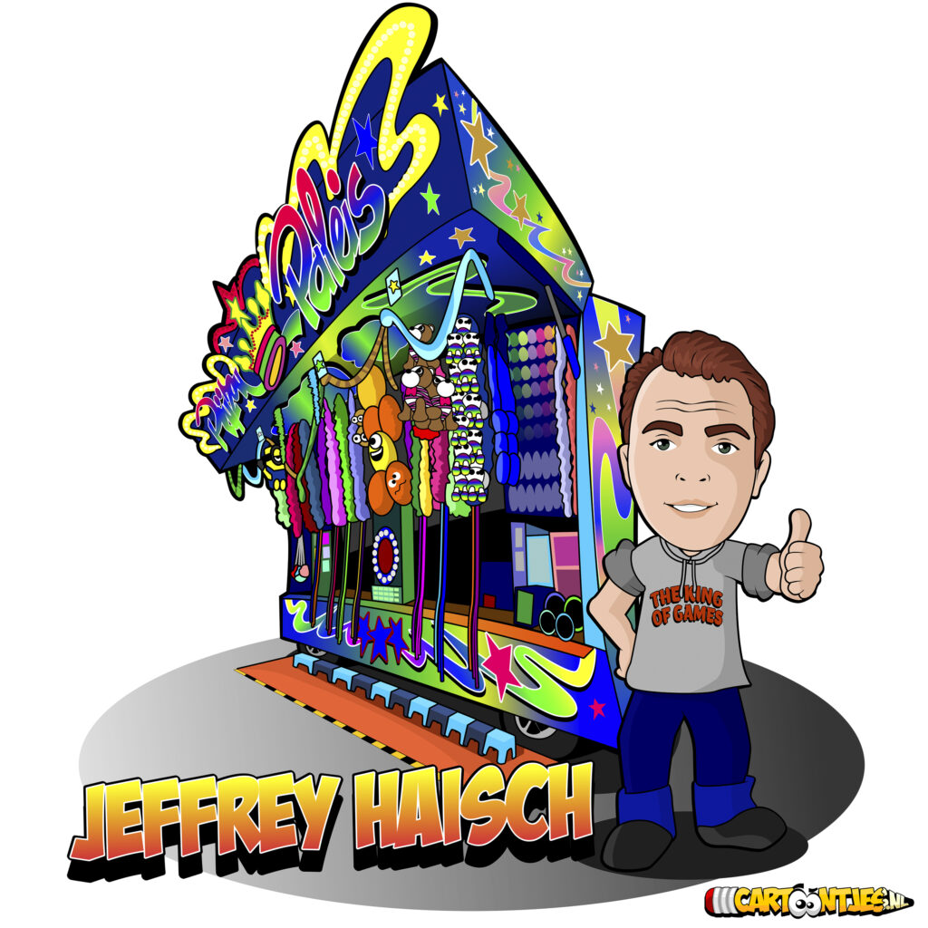 jeffrey haish cartoon logo | www.cartoontjes.nl