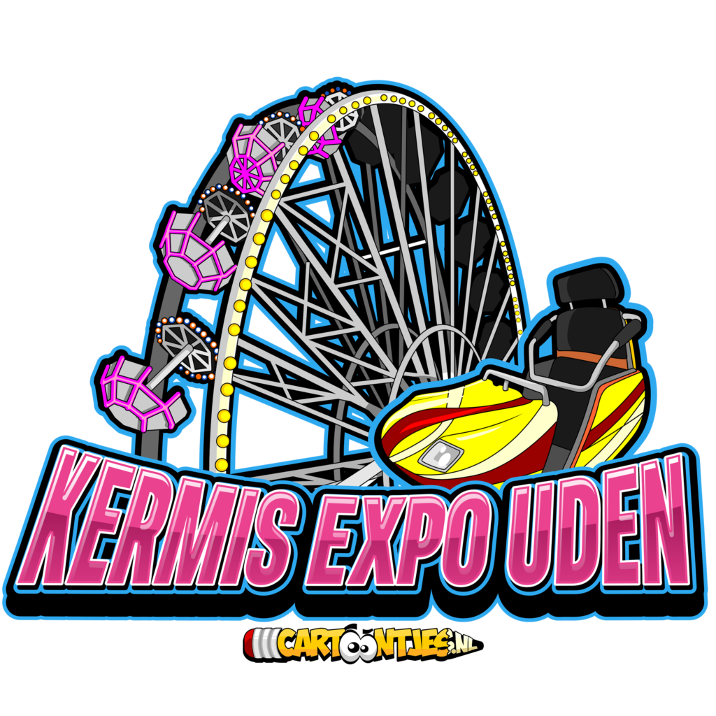 kermis expo uden logo | www.cartoontjes.nl