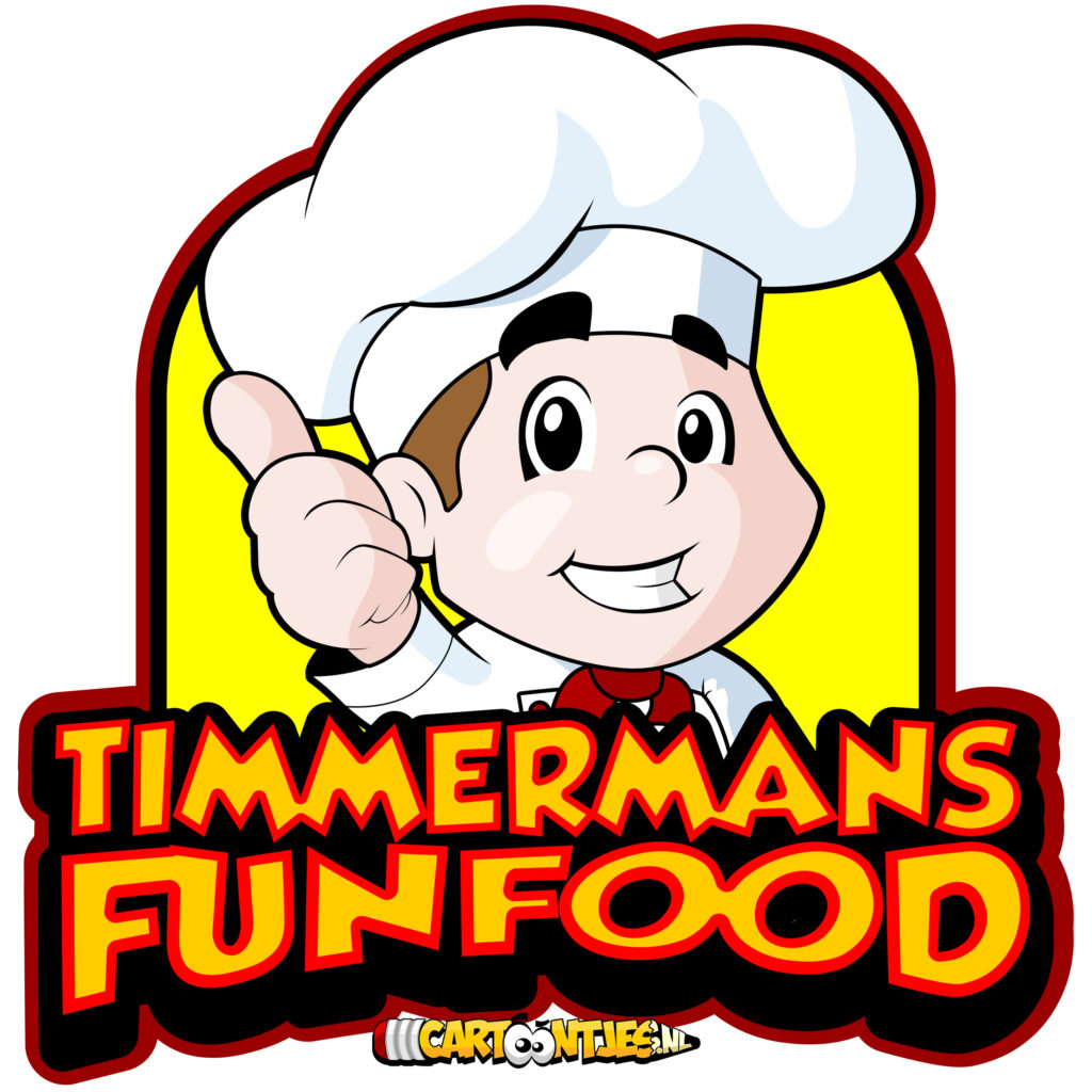 gebakkraam timmermans funfood | www.cartoontjes.nl