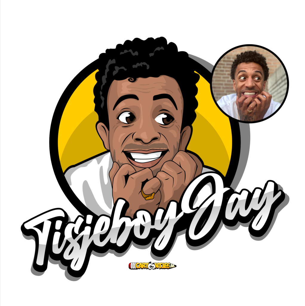 Tisjeboy jay cartoon tiktok | www.cartoontjes.nl